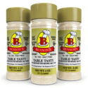 Table Tasty Original Salt Substitute 3 Pack (3 bottles of Table Tasty ...