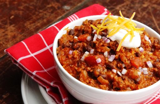 Did You Know October is National Chili Month? - Benson's Gourmet Seasonings