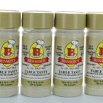 Table Tasty No Potassium Chloride Salt Substitute 3 oz Bottle - Benson ...